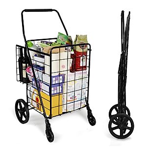 MARSTAR Shopping Cart