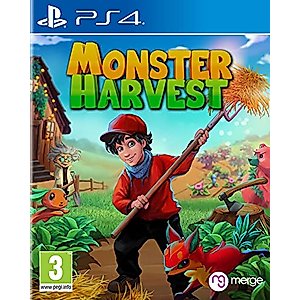 Monster Harvest (PS4)