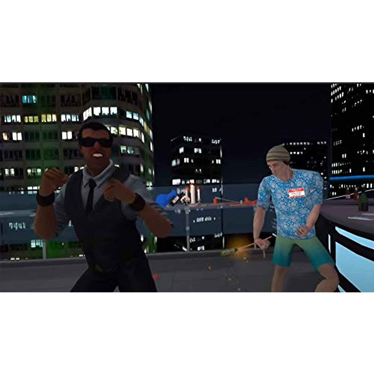 Drunkn Bar Fight (For PlayStation VR) (PS4)