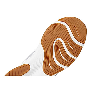 New Balance baby girls Dynasoft Nergize V3 Slip-on Running Shoe, Steel/Sea Salt, 2.5 Wide Little Kid US