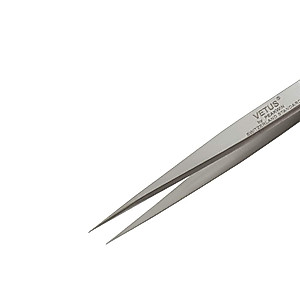 Vetus Tweezer Non-magnetic Stainless Steel Pointed Tip 00-SA