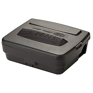 Tomcat Bait Station | Bullet Rat Bait Stations - Set of 6 | Complete Rodent Control Solution