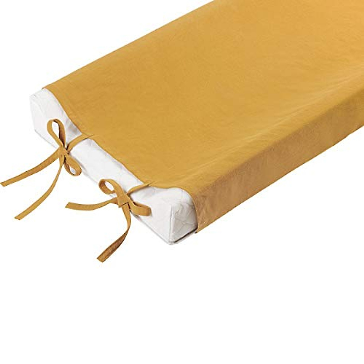 Yinuoday Changing Pad Cover for Baby, 100% Natural Cotton Baby Changing Table Cover Soft Breathable Unisex Change Table Sheets Pad for Baby Girls and Boys Fits