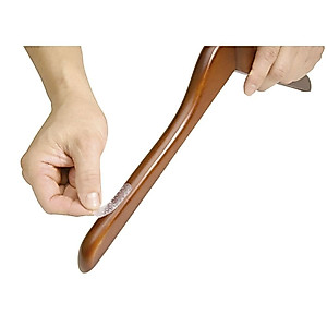 Richards Homewares Closet Accessories Non-Slip Shoulder Shaper Holder