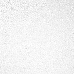 Naomi Home Sarah Storage Ottoman Module for Modular Sectional Sofa Square Seat Cube Air Leather Foot Stool, White