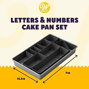 Wilton Performance Pans Aluminum Round Cake Pan, 6 x 2 in.