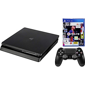 - PlayStation4 - Konsole (500GBschwarzslim)