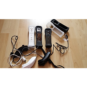 Wii U Console Premium Black