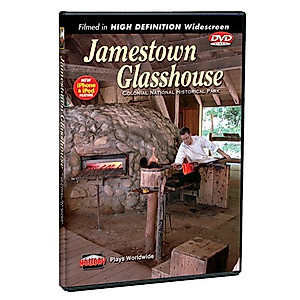 Jamestown Glasshouse, DVD