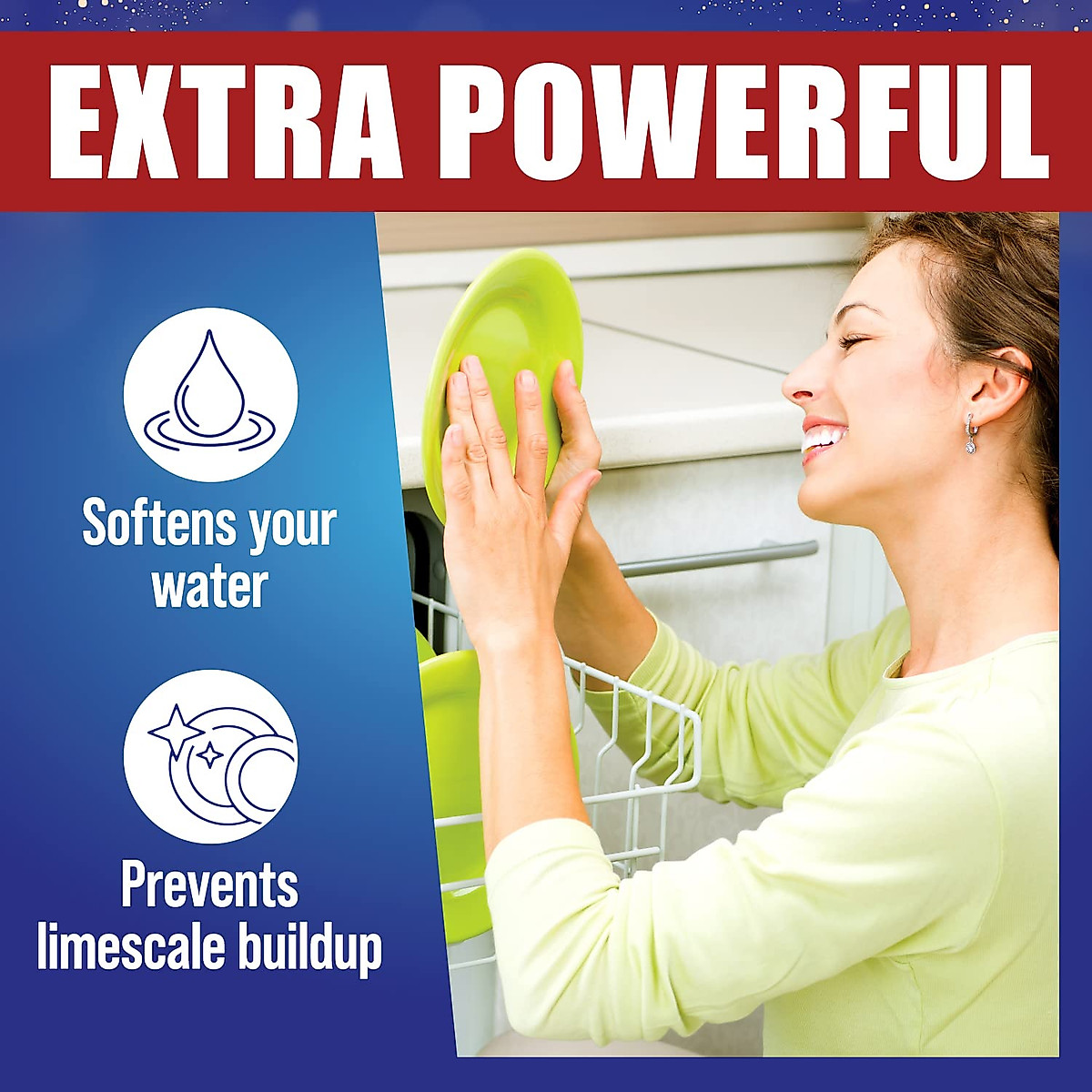 Impresa Dishwasher Salt Water Softener - 5 lbs - Protects From Hard Water Residue and Limescale - Compatible with Bosche, Miele, Thermador, Whirlpool, and More - 100% Pure Coarse Grain Salt