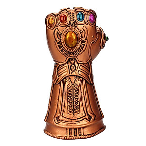 Tovip Creative Multipurpose Infinity Gauntlet Glove Beer Bottle Opener Fashionable Useful Soda Glass Cap Remover Tool Household
