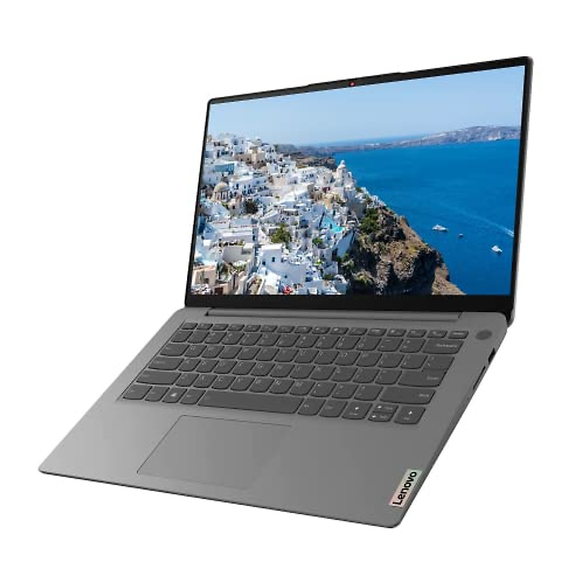 Lenovo IdeaPad 3 Laptop, 14" FHD Screen, Intel Core i7-1165G7 Processor, 20GB RAM, 1TB SSD, Webcam, HDMI, Card Reader, Fingerprint Reader, Wi-Fi 6, Windows 11 Home, Grey