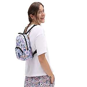 Vans, Women Mini-Backpack (Got This - Valentine Retro Floral, One Size)