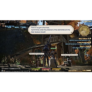 Final Fantasy XIV: A Realm Reborn - Playstation 3