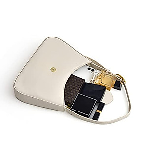 Women’s Shoulder Bag Hobo Handbags Small Purse Tote Clutch Handbag With Adjustable Strap…