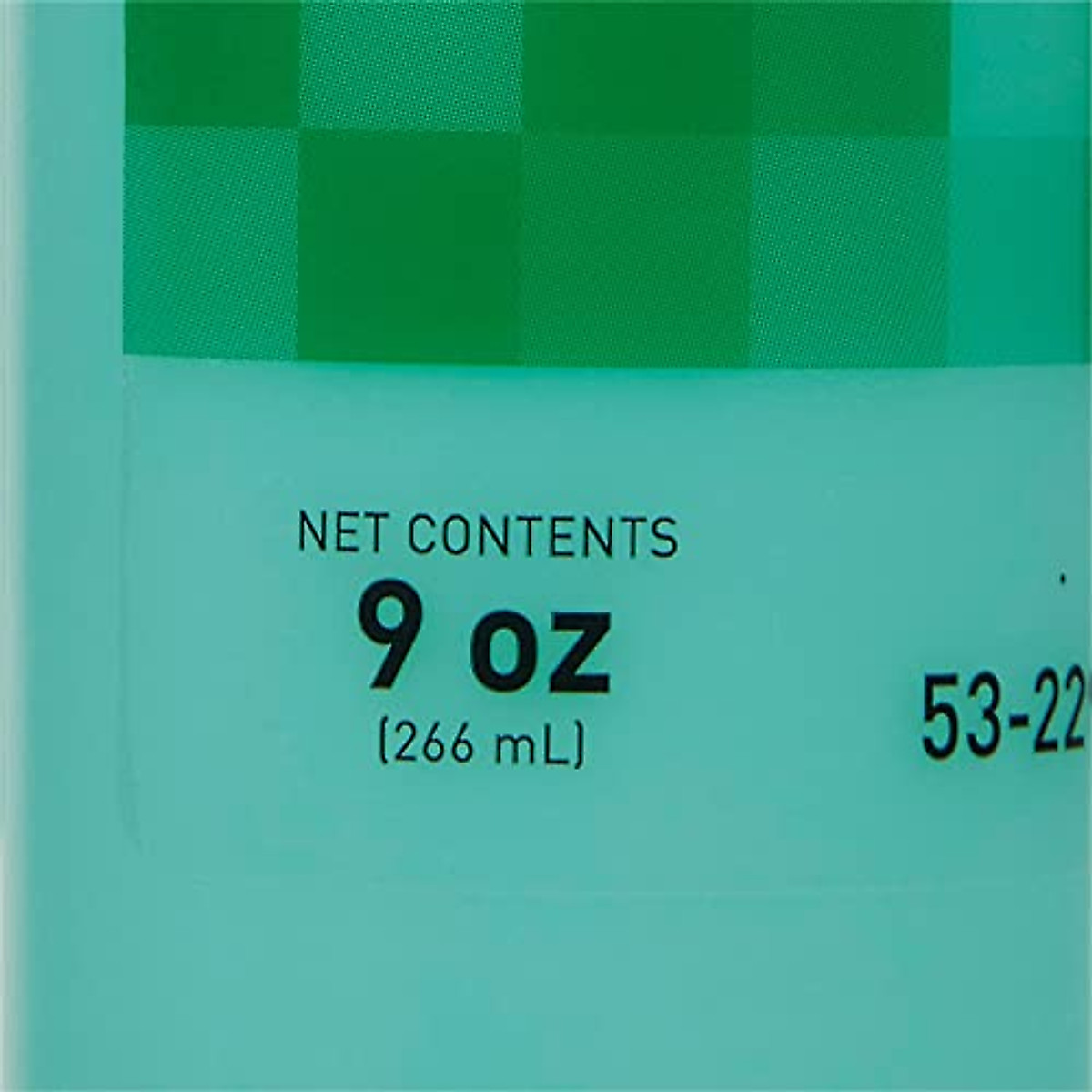 McKesson Foam Cleanser with Aloe, Rinse-Free, Vitamin A and E, Cucumber Melon Scented, 9 oz, 1 Count