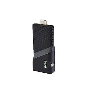 RKM Quad Core 4k Android Mini Pc with 2g Ram/16g ROM, 2.4g/5g WiFi Gbit Ethernet Bluetooth4.0 1.8ghz Hdmi Player- Smart Streaming Media Player v5