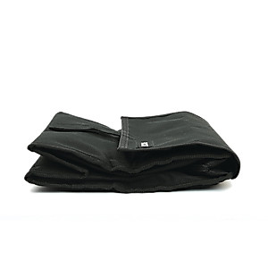 PackIt® Freezable Lunch Bag, Black