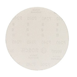 Bosch 2608621177" M480 Sanding Sheet, Beige, 150 mm, Set of 50 Pieces