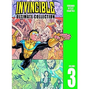 Invincible: The Ultimate Collection, Vol. 3