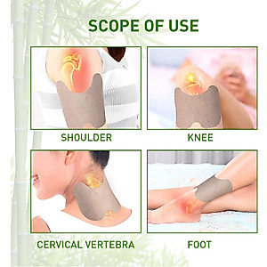 Edumaision Natural Knee Joint Patches 36Pcs, Joint Patches, Knee Joint Relief Patches