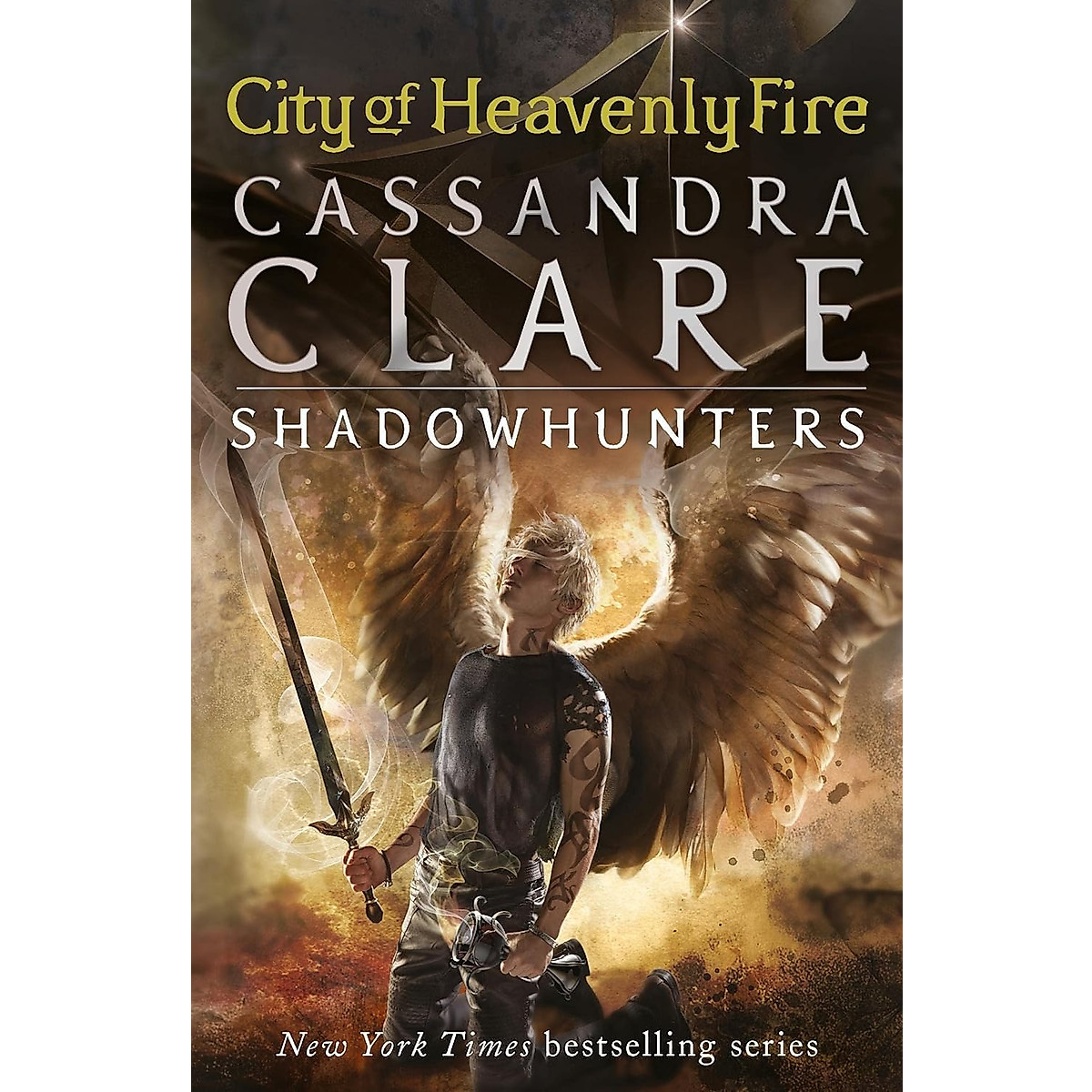 Cassandra Clare Set 7 Books Collection Mortal Instruments Series