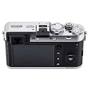 Camera Hot Shoe Cover Protector Cap for Fujifilm X-S20 X-H2 X-T30 II X-T20 X-T10 X-S10 X-E4 X-E3 X-E2S X-T4 X-T3 X-T2 X-T200 X-T100 X100V X100F X100T X-A7 GFX 100S 100 50R 50S II X-H1 X-Pro3 XPro2