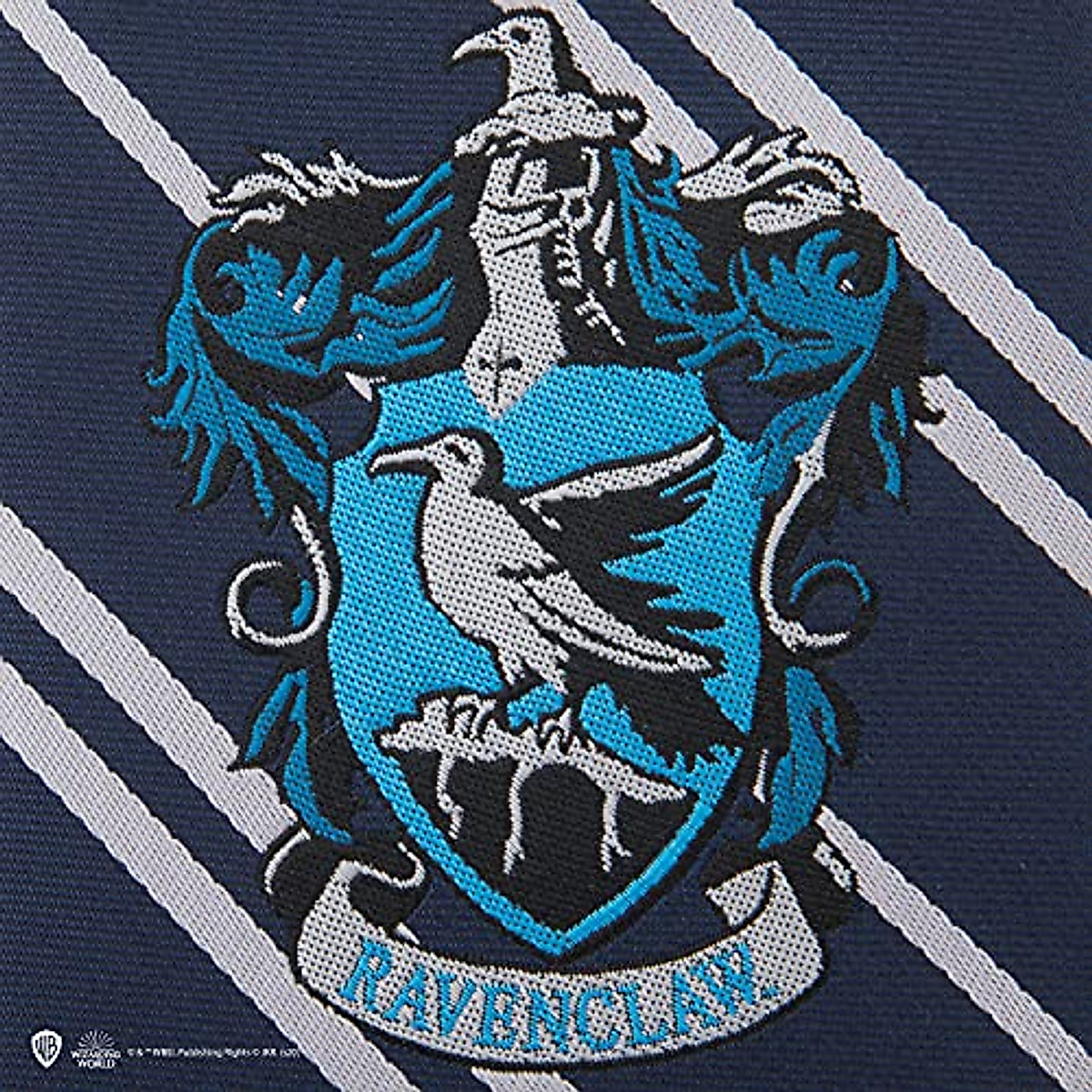 Cinereplicas Harry Potter - Necktie Woven Ravenclaw - Kids - Official License