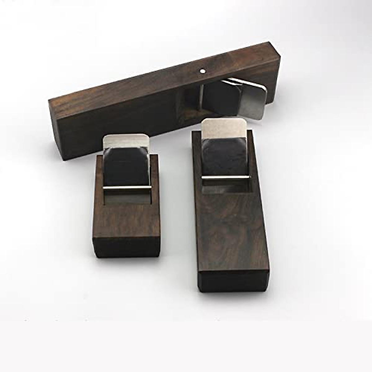 Mini Hand Planer, Japanese Plane Tool for DIY Woodworking, Trimming, Wood Planing (4 inch)