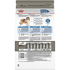 Royal Canin Large Weight Care Adult Dry Dog Food for Large Breeds, 30 lb bag