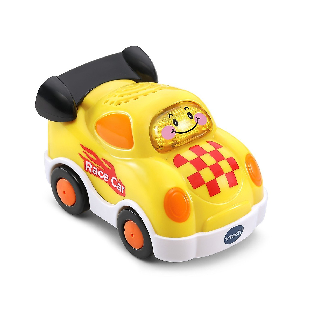 VTech Go! Go! Smart Wheels Race Car, Multicolor