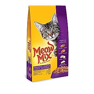Meow Mix 2kg Original Dry Cat Food