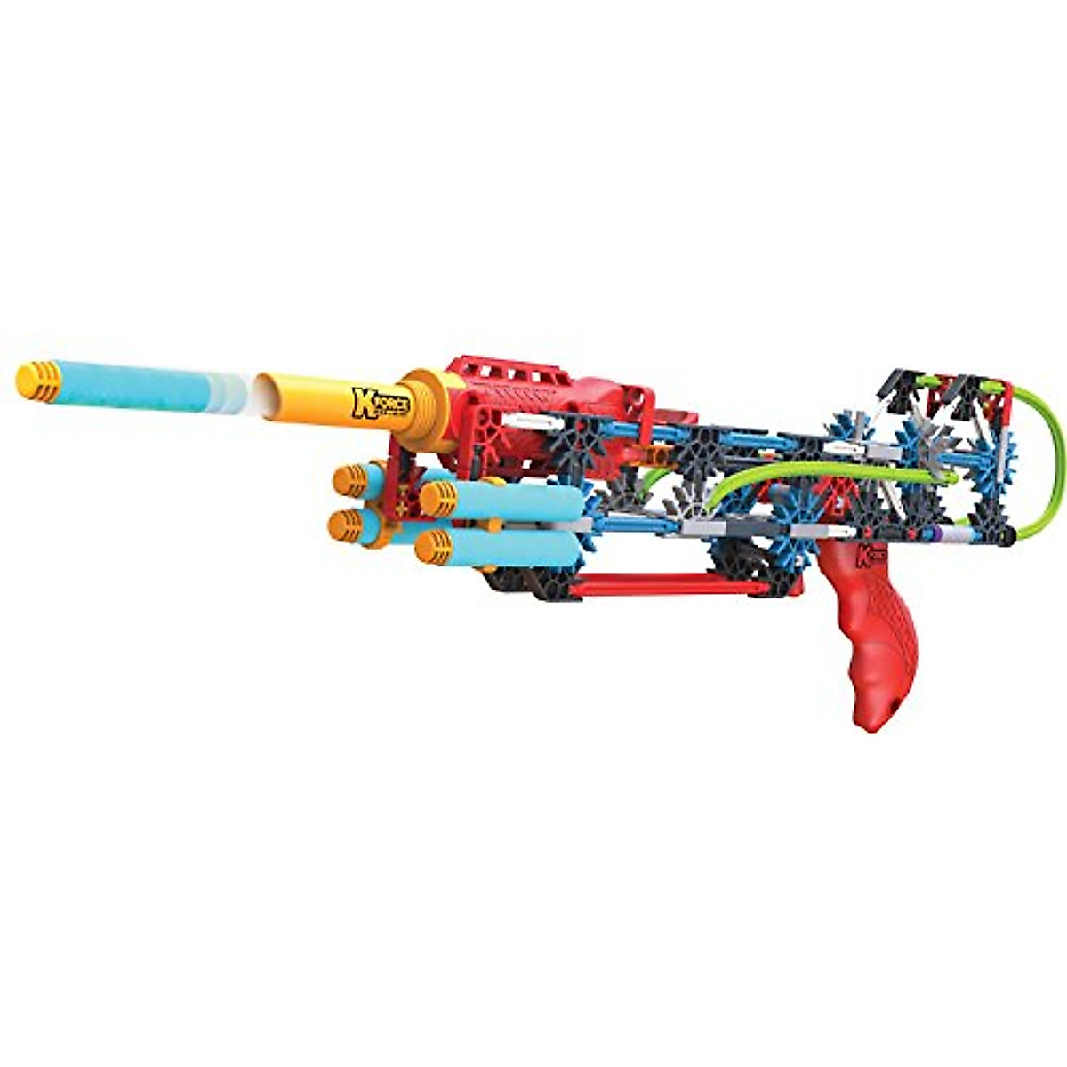 K'NEX K-FORCE K-20X Building Set (165 Piece) (Amazon Exclusive)