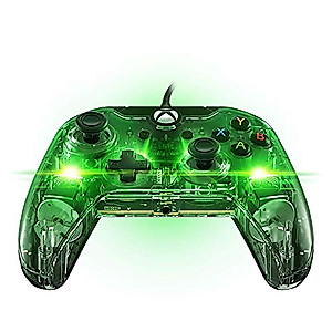 Afterglow Prismatic LED Wired Controller: Multicolor - Xbox One
