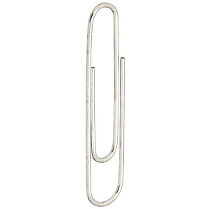 OIC Officemate Paper Clips (OIC99911)