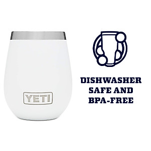 YETI White Wine Tumbler 10 Ounce, 1 EA
