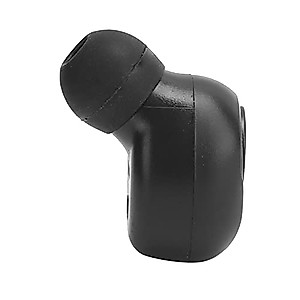 Kafuty-1 Wireless Earphones, Bluetooth Earbuds, in-Ear Wireless Headset, 2.4G Ergonomic Ear Buds, for Running, Jogging or Exercising. Black(Black)