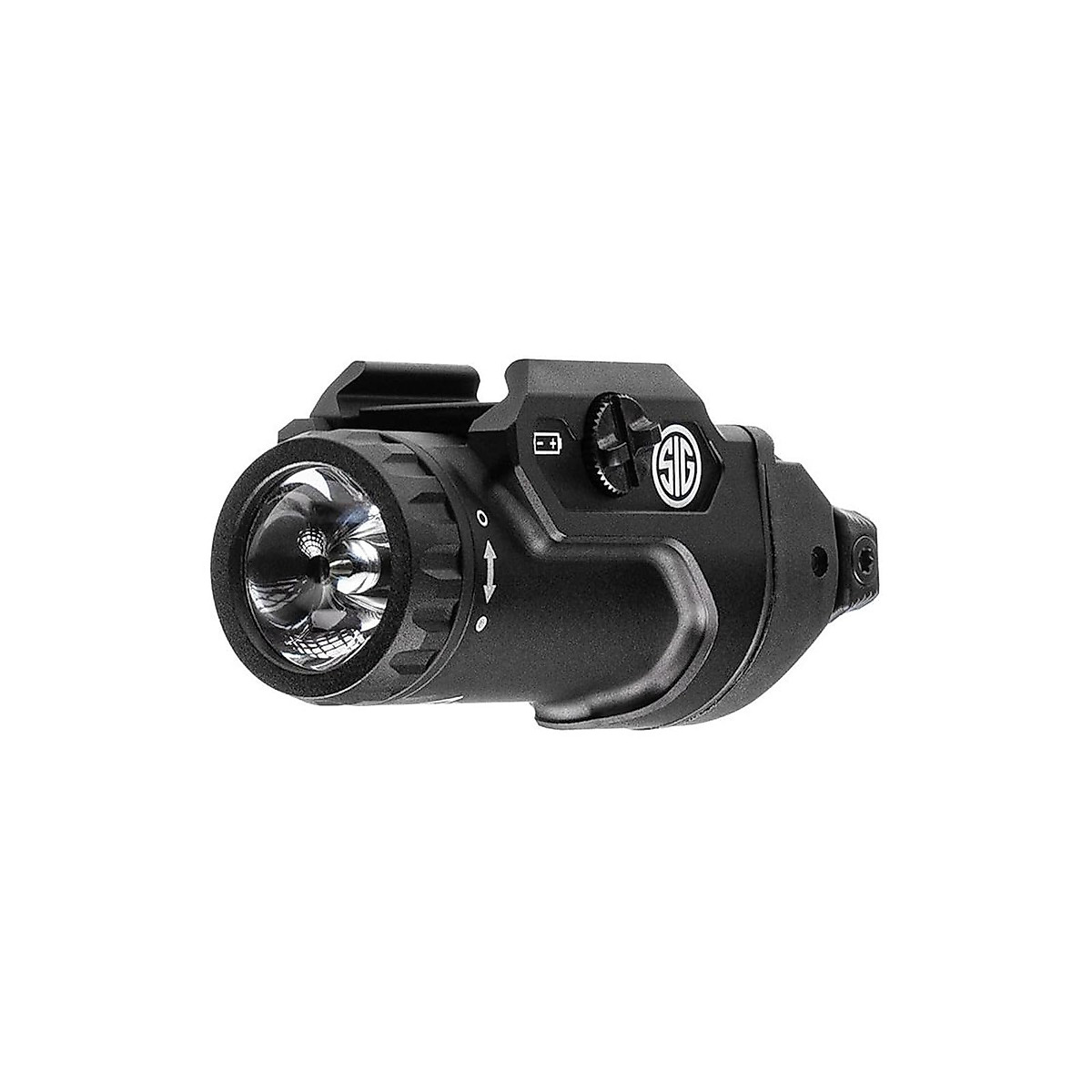 Sig Sauer SOF21000 Foxtrot2, Weapon Mounted White Light, 550 Lumne, Sig