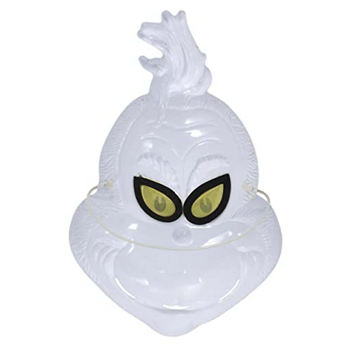 Dr. Seuss The Grinch Costume Mask for Adults and Kids Standard