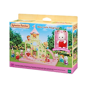 Sylvanian Families Baby Castle Playground