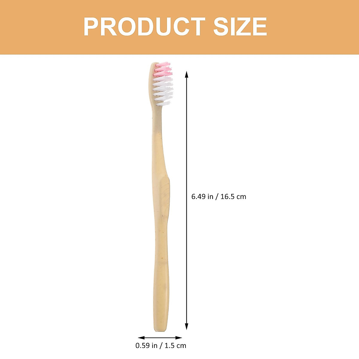 Beaupretty 10pcs Disposable Toothbrushes Toothpaste Individually Wrapped Travel Toothbrush Kit Soft Bristles Mixed Colors Hotel Guest Camping Adults Kids