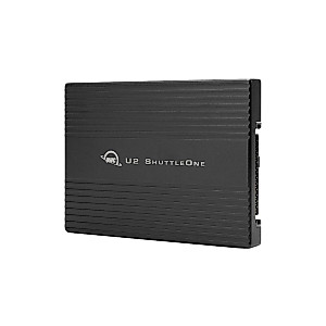 OWC U2 Shuttleone NVMe M.2 to 2.5-inch U.2 SSD Adapter