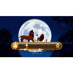 Disney Sing It: Family Hits Bundle - Playstation 3