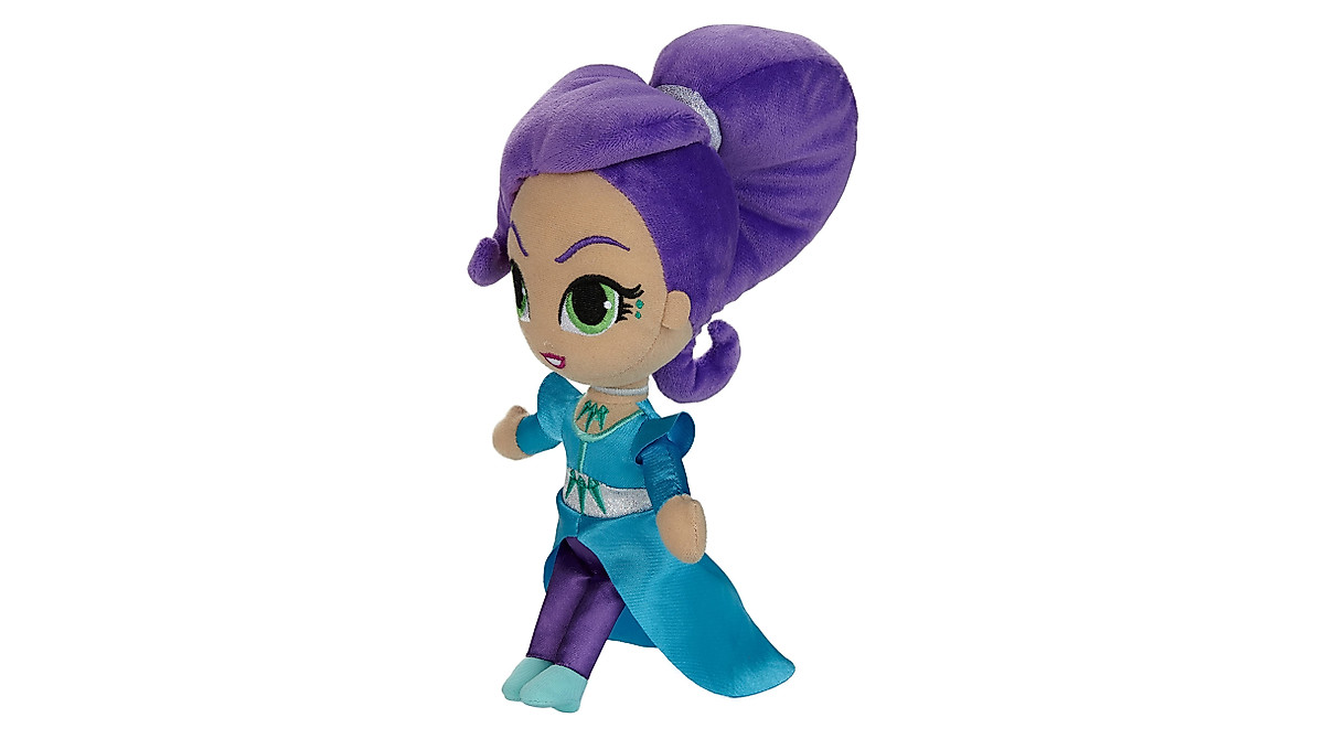 Fisher-Price Nickelodeon Shimmer & Shine Zeta Plush Doll – Soft & Huggable