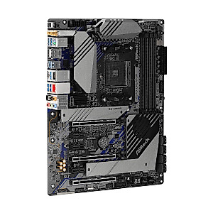ASRock AMD Ryzen 3000 Series CPU (Soket AM4) with X570 Chipset ATX Motherboard X570 Creator