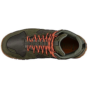 Oboz Bozeman Mid B-DRY Hiking Boot - Men's Pine 11