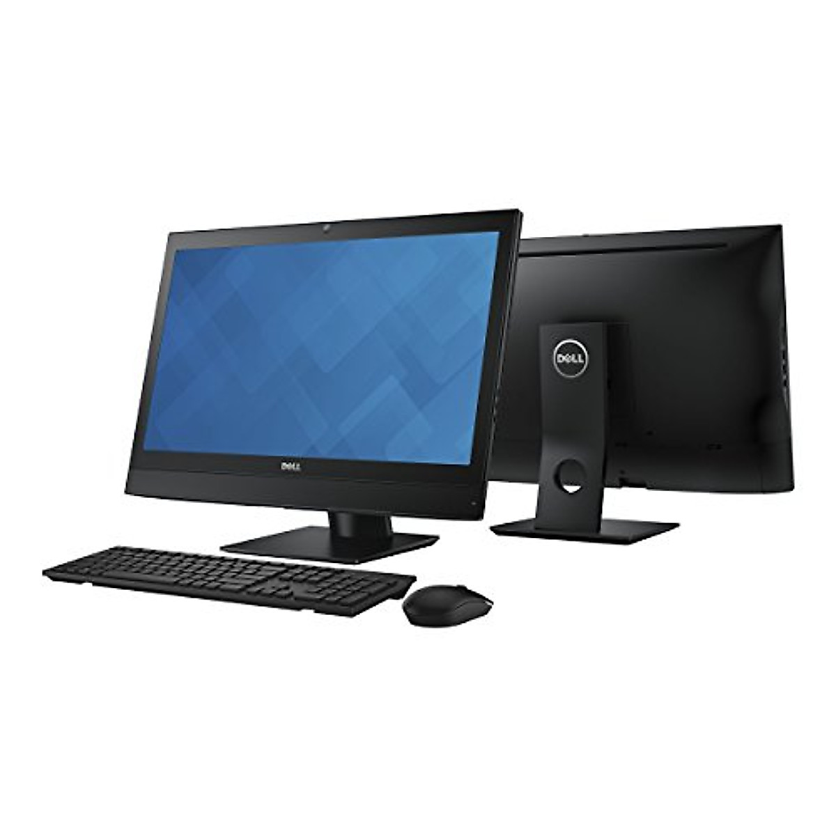 Dell H1CH6 OptiPlex 7440 23.8" FHD Non-Touch AIO (Intel Core i5-6500, 8GB 2133MHz RAM, 256GB SSD, Windows 10 Pro, Black)