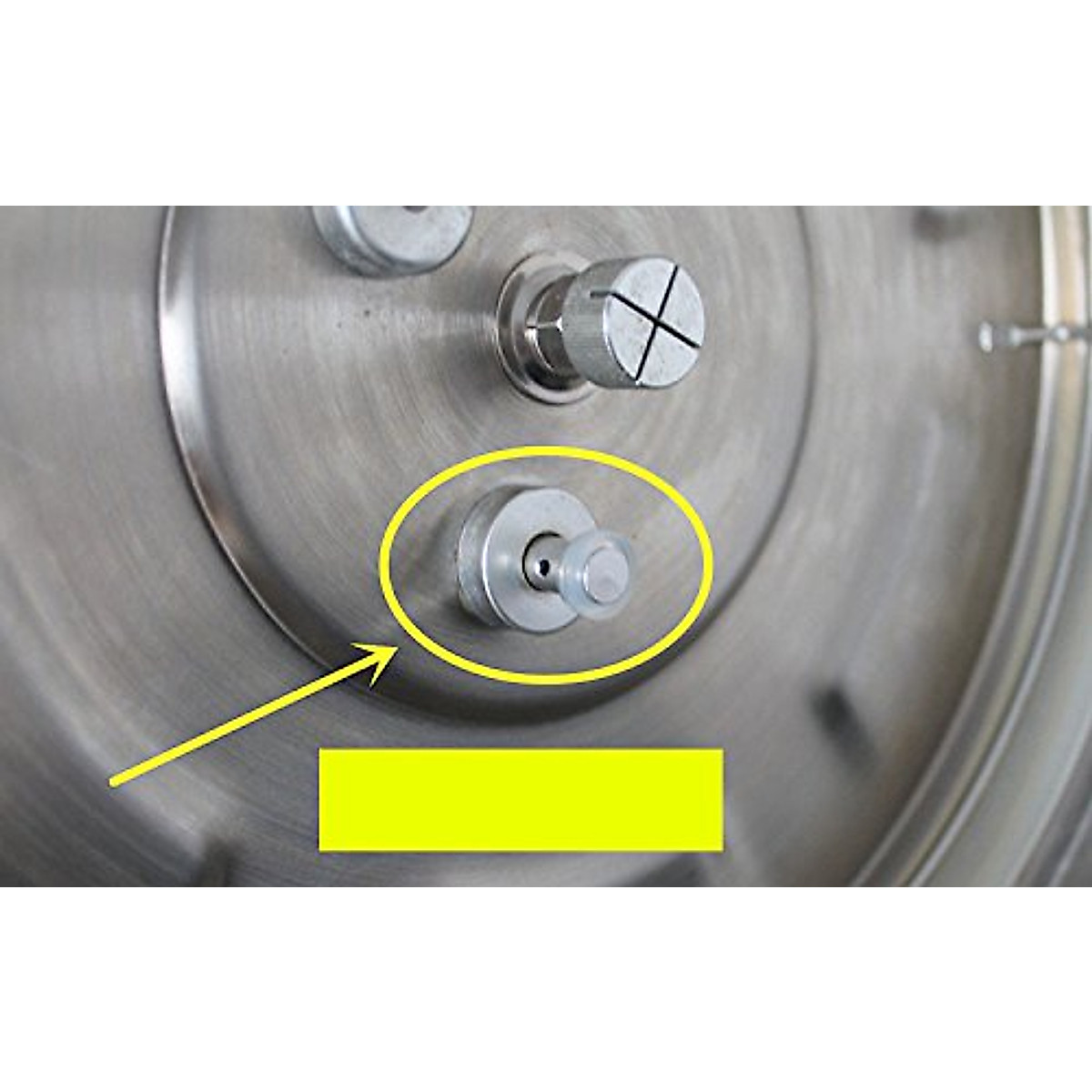 TamBee 8 Quart Pressure Cooker Silicone Sealing Ring Rubber Gasket Set Universal Replacement Floater and Sealer for Power Pressure Cookers Set of 9