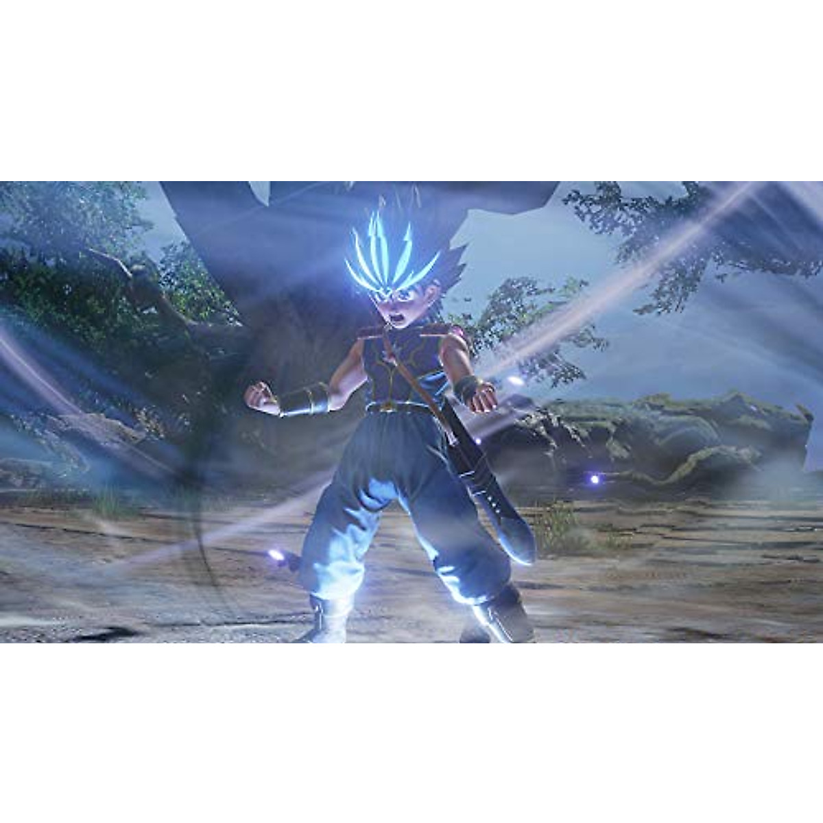 Jump force, Standard Edition - PlayStation 4