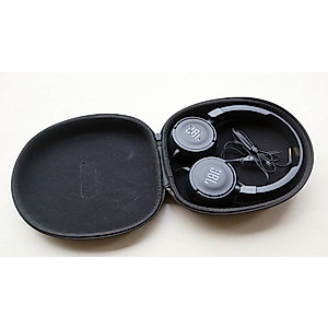 V-MOTA PXB Headphone Suitcase Carry case boxs (Size:195x175x55mm) for Plantronics Backbeat Sense SE and Backbeat Fit Headset